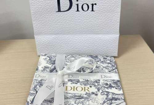 Блокнот ежедневник dior с лентой