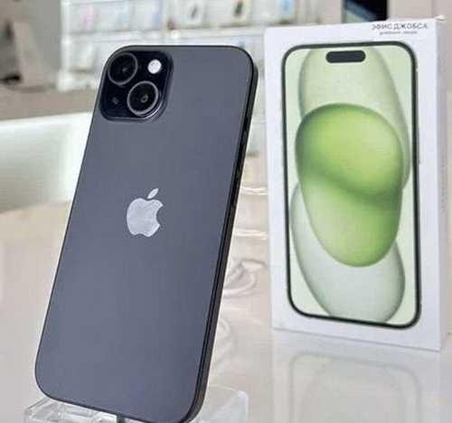 iPhone 15, 256 ГБ
