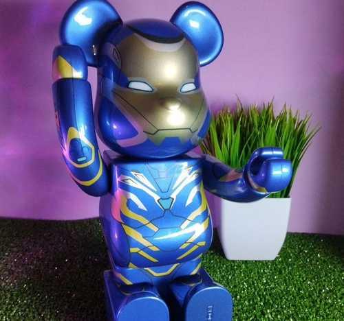 Мишка Bearbrick 28 см