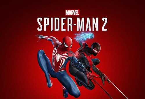 Marvel’s Spider-Man 2 для Ps5