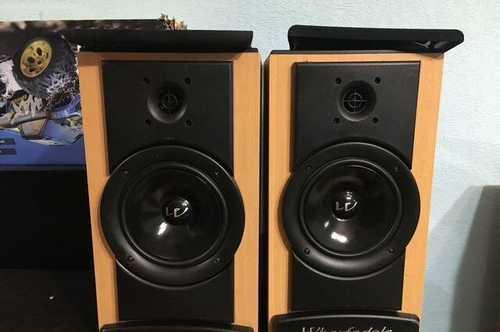 Колонки wharfedale atlantic 200