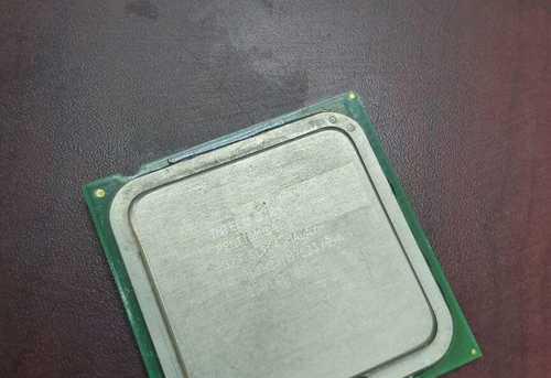Процессор Intel Pentium 4 524 lga775 /вг