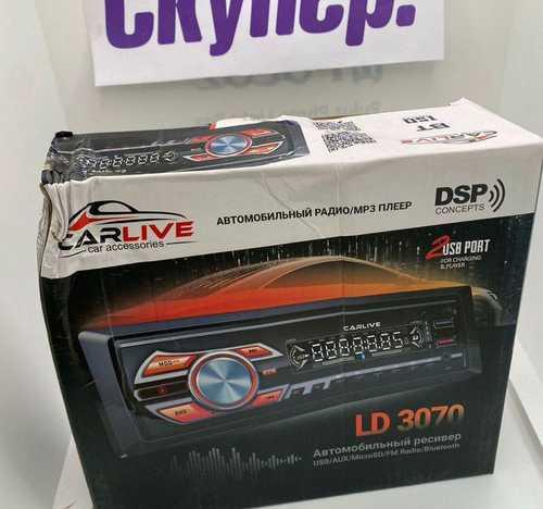 Автомагнитола Carlive LD3070