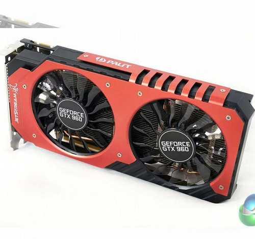 Видеокарта GTX 980 4 гб