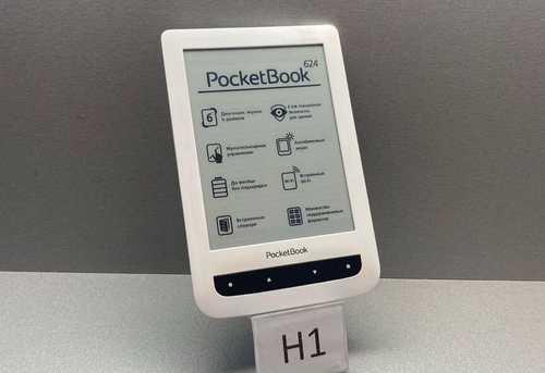 Н1) Электронная книга Pocket Book 624