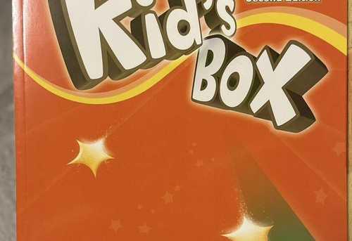 Kid's Box Updated Second Edition 3 Activity