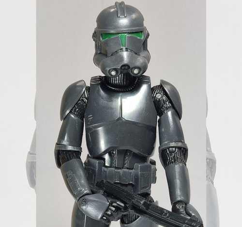 Clone shadow trooper 6", Star Wars Black Series