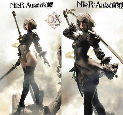 NieR Automata 1/3 2B YoRHa Type B prime 1 studio