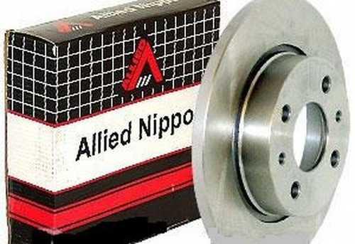 Диск Тормозной Ваз 2110-12 13"Allied Nippon Япония
