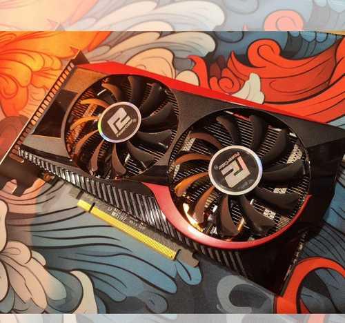 Видеокарта Radeon R9 270 PowerColor