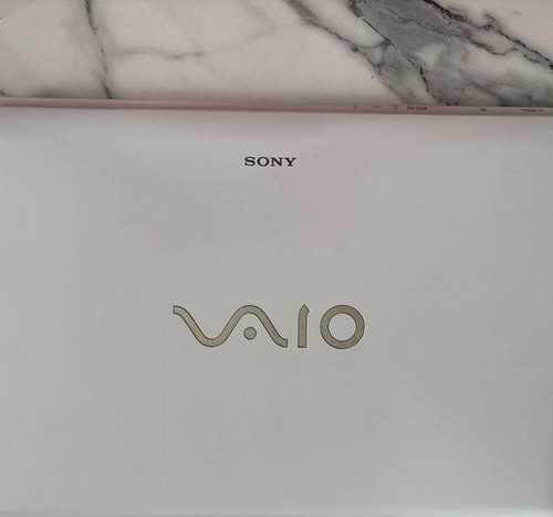 Ноутбук sony vaio