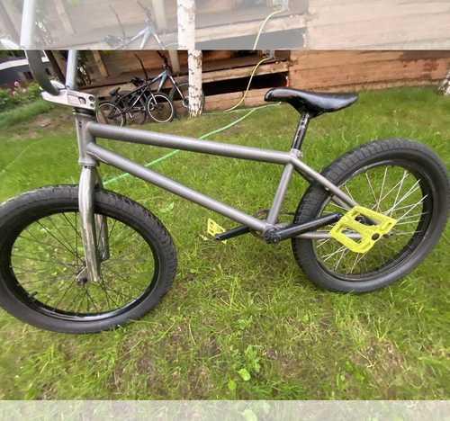 Велосипед bmx custom