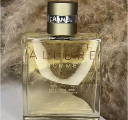 Chanel Allure Homme