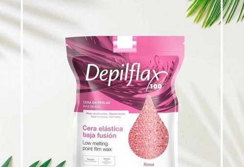 Воск для депиляции Depilflex