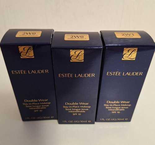 Estee lauder double wear оригинал