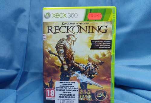 Kingdoms of Amalur Reckoning Xbox 360