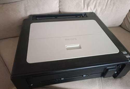 Лазерный принтер Ricoh sp-100