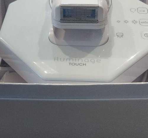 Elos эпилятор Iluminage Touch