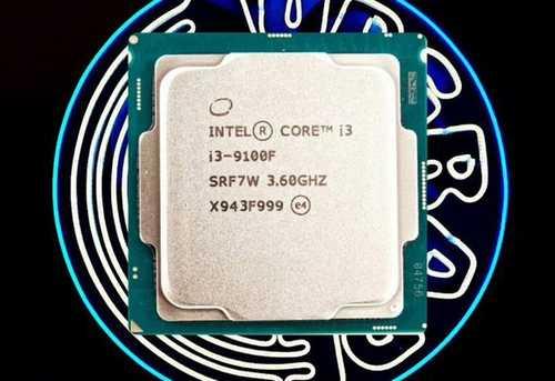 Intel Core i3 9100F LGA 1151v2