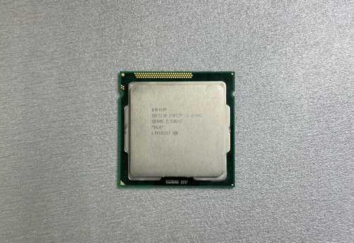 Intel Core i5-2400S Sandy Bridge LGA1155