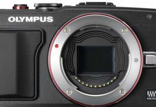 Olympus epl6 body