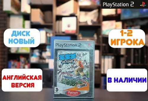 SSX On Tour для PS2