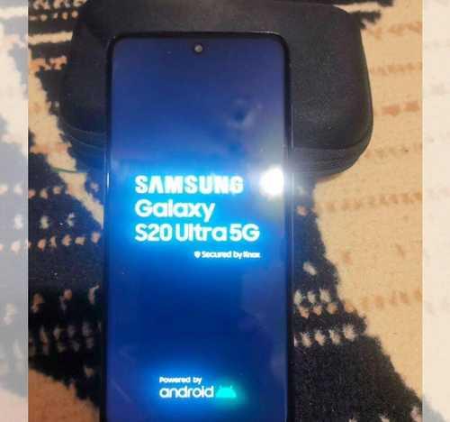 Samsung Galaxy S20 Ultra, 12/128 ГБ