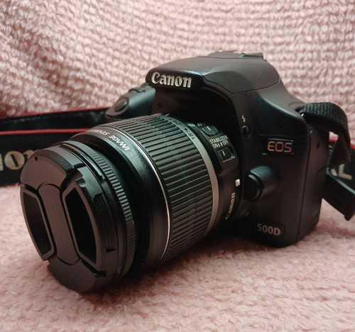 Canon EOS 500D, 12582 кадров