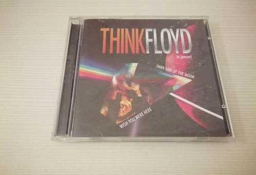 CD Think Floyd "The dark side of the moon"
