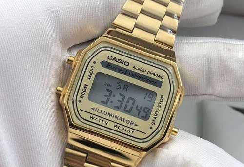 Часы casio vintage