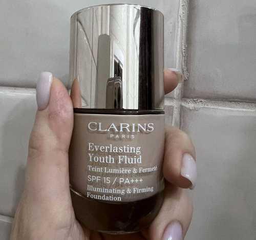 Тональный крем Clarins