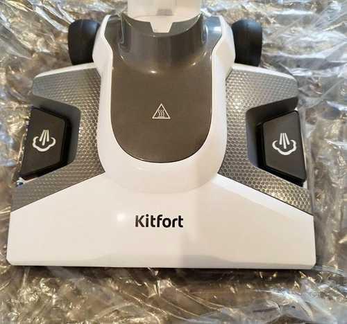 Паровой пылесос KitFort KT-595