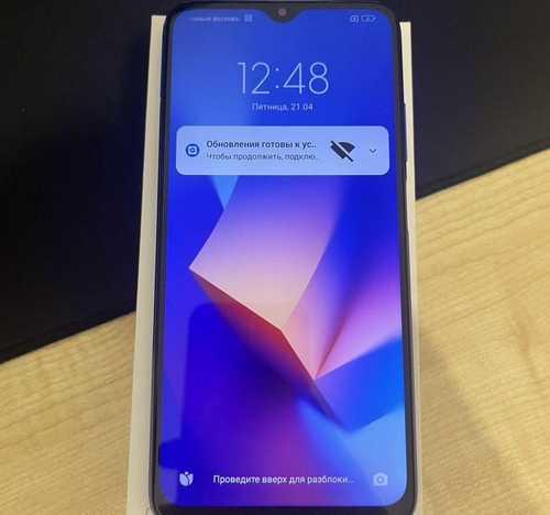 Xiaomi Redmi 9T, 4/64 ГБ