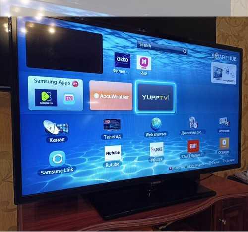 Телевизор SMART tv 40"