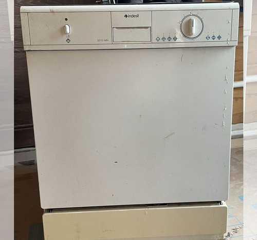 Посудомоечная машина indesit 3010 wn