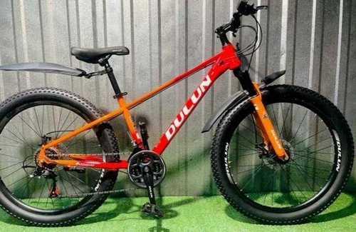 Велосипед dulun-366 26 новый для взрослых