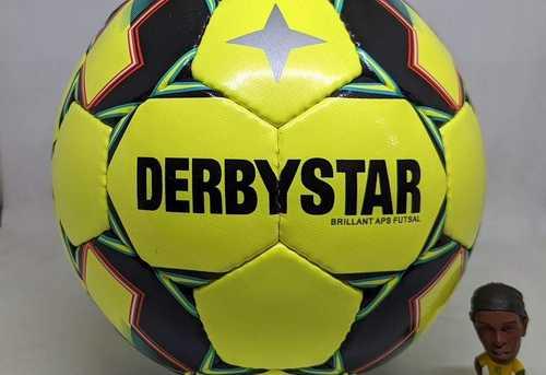 Футзальный мяч Derbystar Brillant APS Futsal, р.4