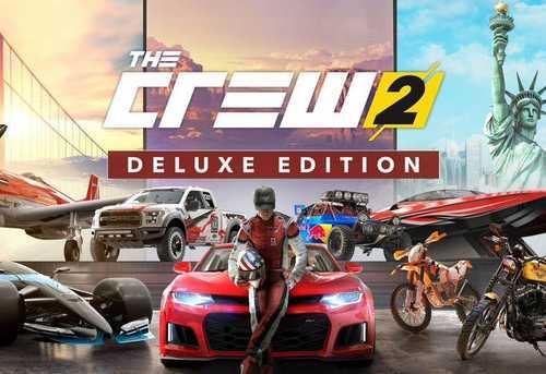 The Crew 2 Gold Edition PS4/PS5 на Русском