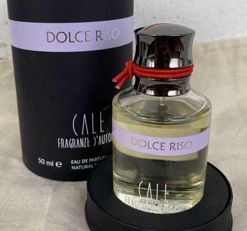 Духи Dolce Riso cale fragranze D'autore