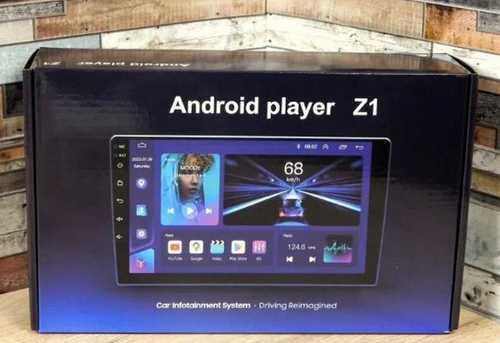 Новая магнитола Player Z1 2/32 12 андроид 2 din
