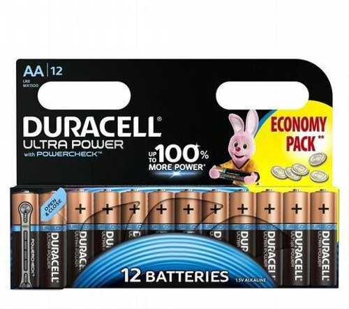 Duracell LR6-12BL Ultra Power (12 шт. в уп-ке)