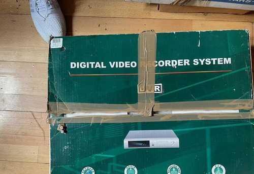 Digital video recorder system