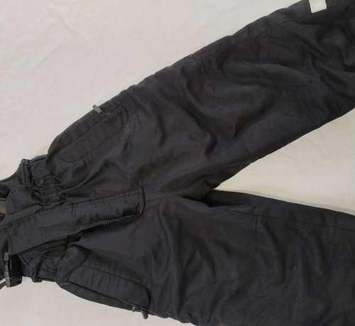 Двое Зимних брюк 98-104см