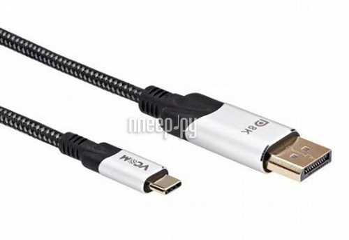 Vcom USB 3.1 Type-C - DisplayPort 1.8m CU422MC