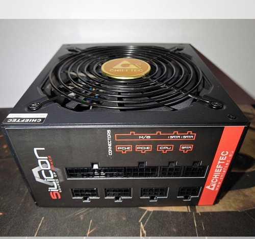 Блок питания silicon slc-650c