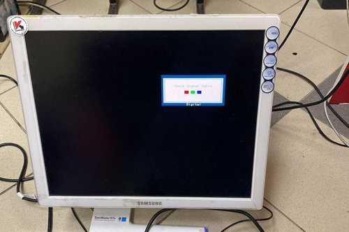 Монитор Samsung Syncmaster971p