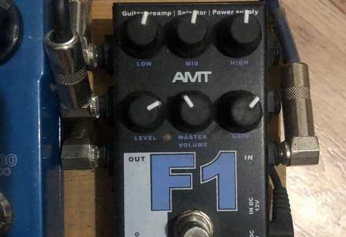 Педаль AMT F-1