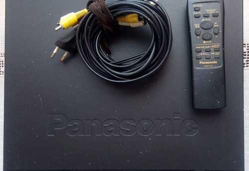 Видеоплеер VHS Panasonic NV-SR50AM