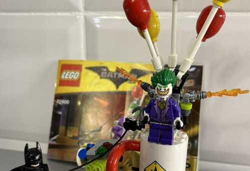 Lego DC Batman 70900 Побег Джокера
