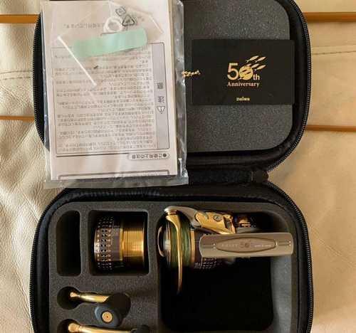 Катушка Daiwa Exist 50th Edition 2506